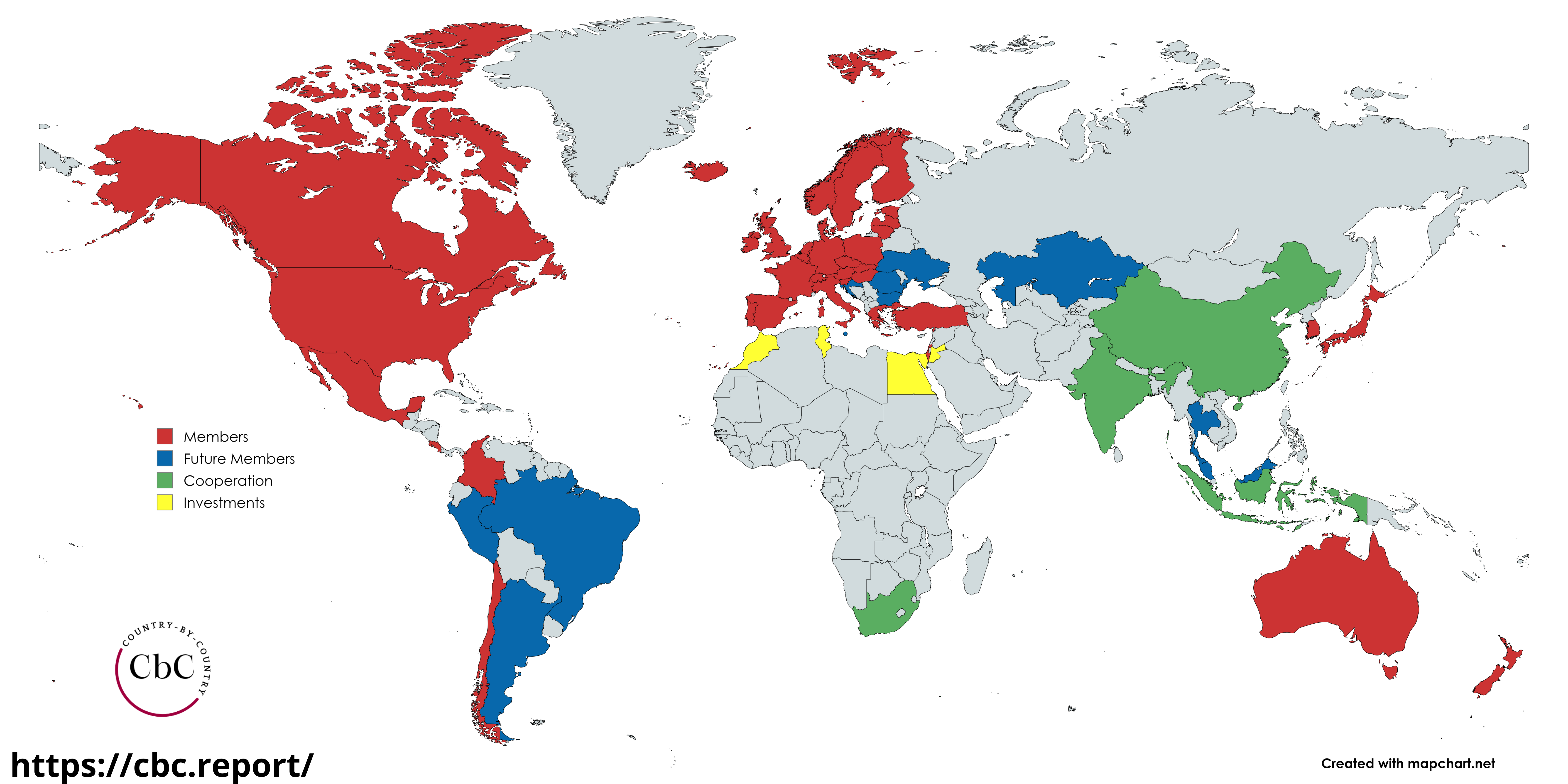 The Organisation for Economic Co-operation and Development (OECD) – CbC ...